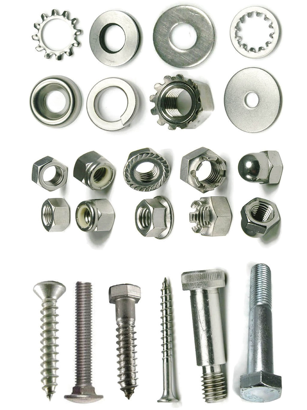 Connectors & Seals